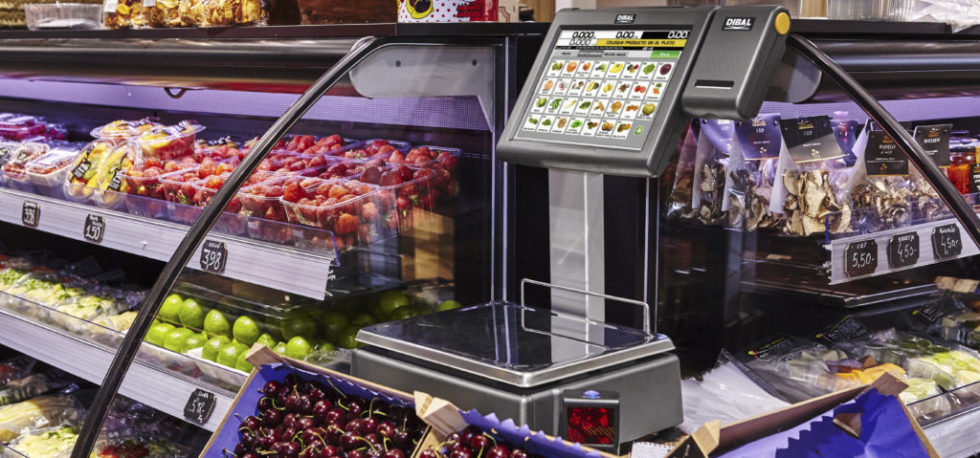 Electronic Retail Weighing Scales, Digital Labelling Solutions across ...